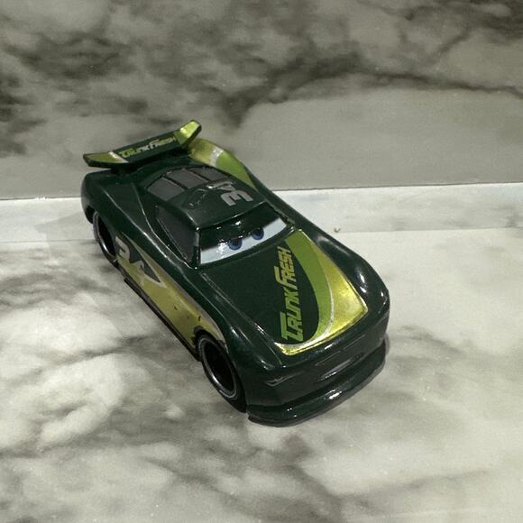 Disney Pixar | Toys | Disney Pixar Cars 3 Steve Slick Lapage Car | Poshmark